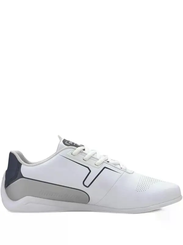 PUMA X Scuderia Ferrari Drift Cat 8 Silver Sneakers