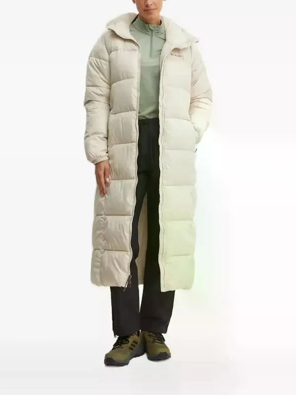 Columbia Hooded Puffer Jacket