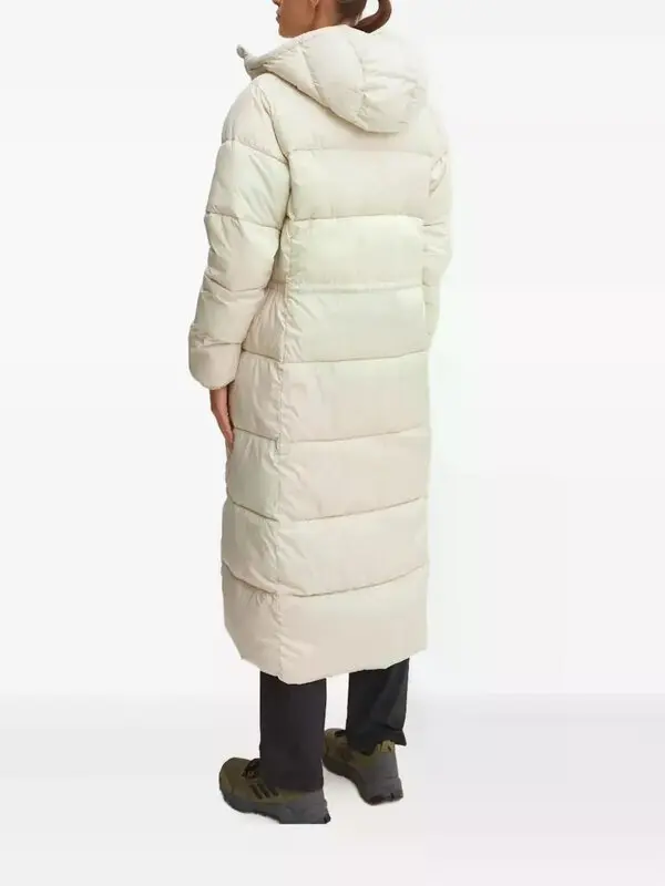 Columbia Hooded Puffer Jacket