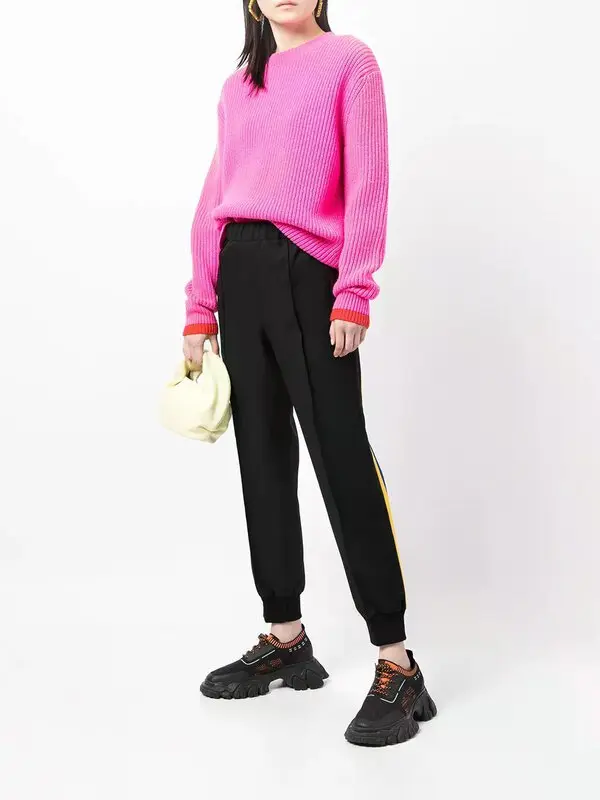 Philosophy Di Lorenzo Serafini Cropped Track Pants