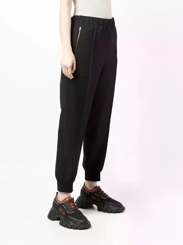 Philosophy Di Lorenzo Serafini Cropped Track Pants