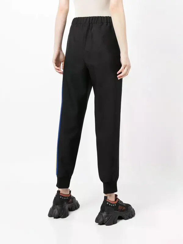 Philosophy Di Lorenzo Serafini Cropped Track Pants