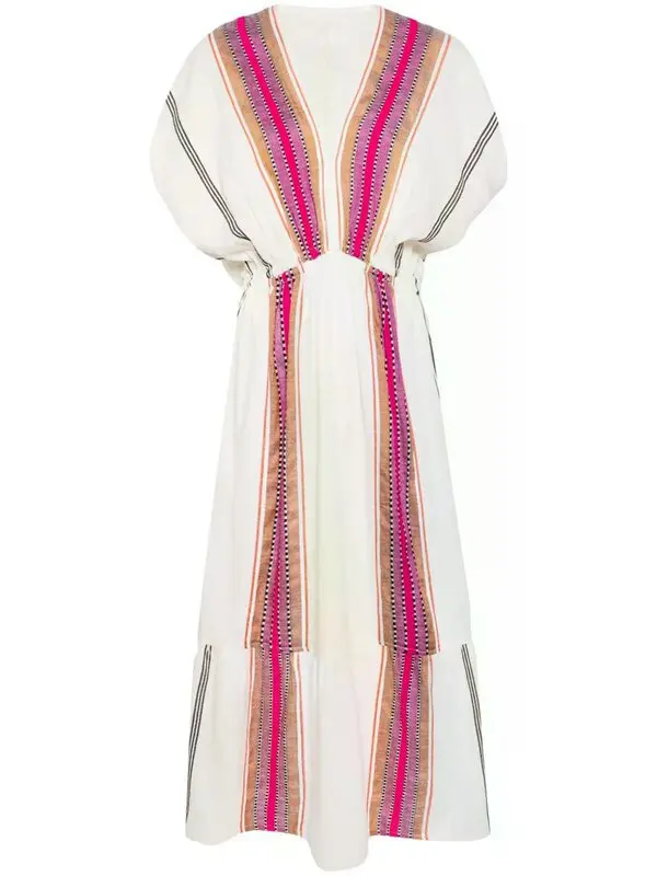 LEMLEM Leila Maxi Dress - Multicolour