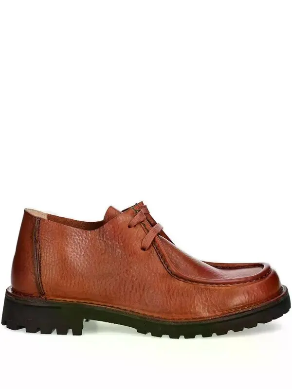 ASTORFLEX Rampiflex Leather Desert Boots