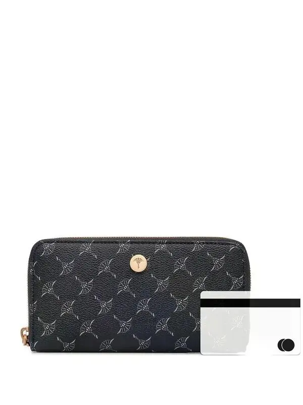 JOOP! Cortina Melete Logo-plaque Wallet