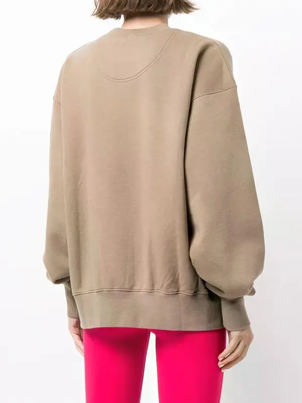 7 DAYS ACTIVE Sweatshirt With Logo Print