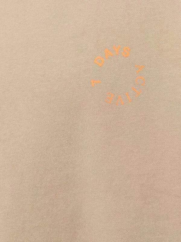 7 DAYS ACTIVE Sweatshirt With Logo Print