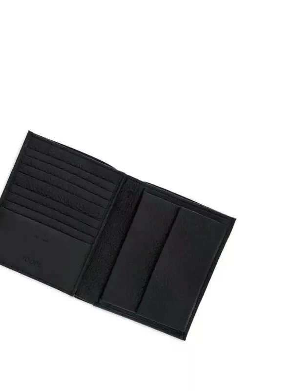 JOOP! Textured Leather Wallet
