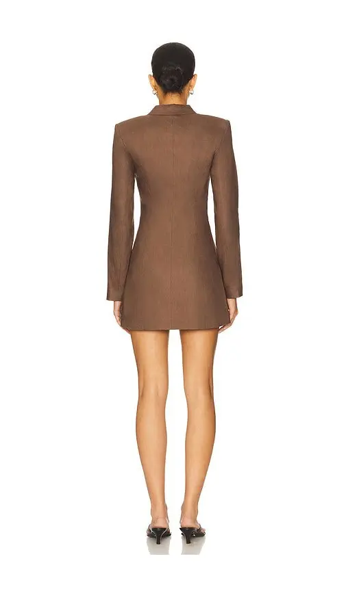 STONE COLD FOX X Revolve Bailey Mini Dress