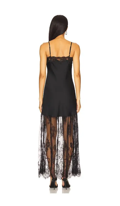 Show Me Your Mumu Celine Dress In . Also - Black
