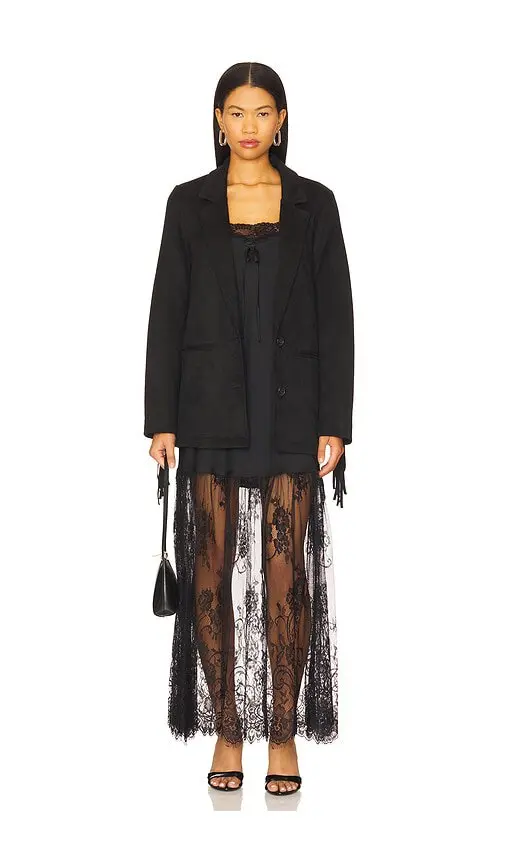 Show Me Your Mumu Celine Dress In . Also - Black
