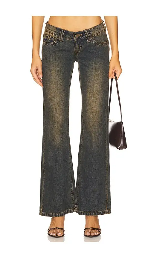 Abrand Denim 00 Flare Jeans
