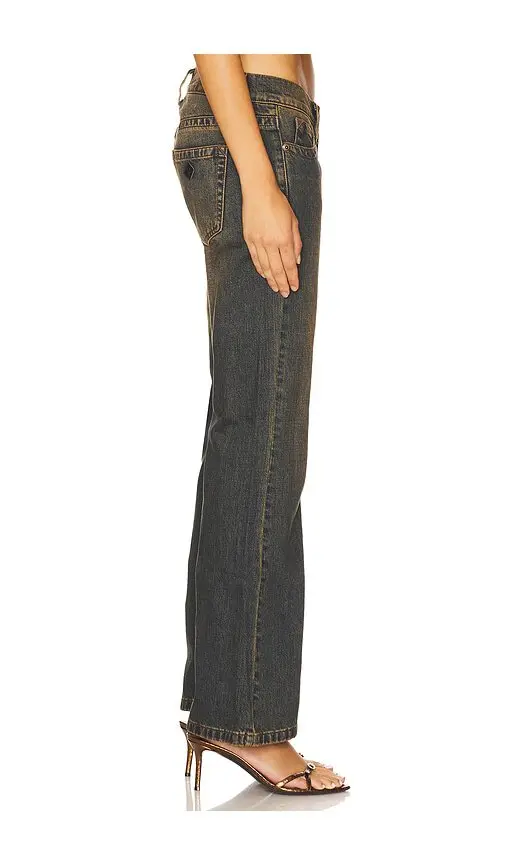 Abrand Denim 00 Flare Jeans
