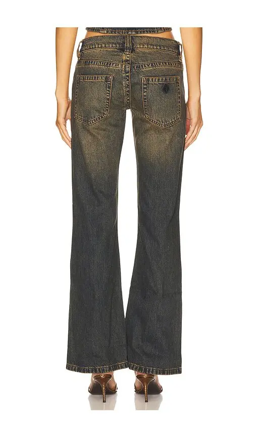Abrand Denim 00 Flare Jeans