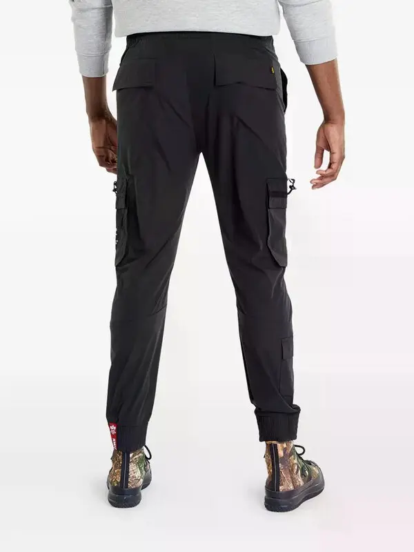 Alpha Industries Cargo-pocket Track Pants