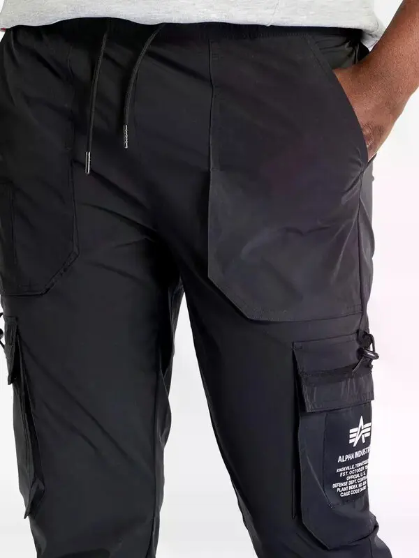 Alpha Industries Cargo-pocket Track Pants