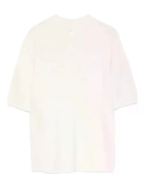 Liu Jo Crew Neck T-shirt
