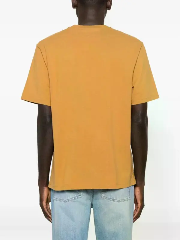 Martine Rose Graphic-print Cotton T-shirt