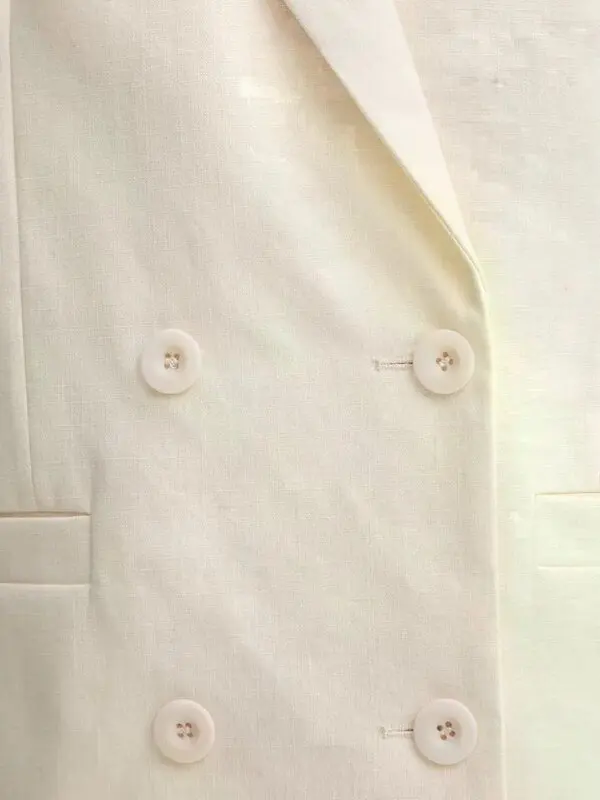 A.p.c. Double-breasted Blazer