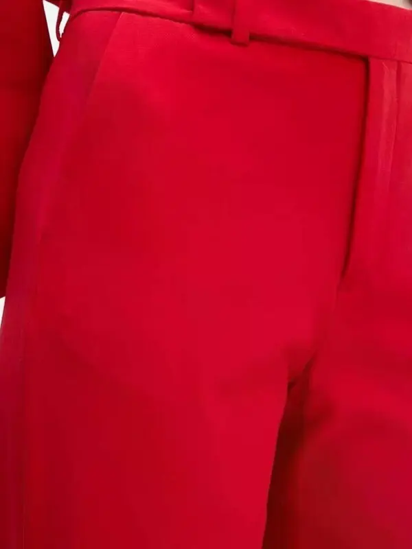 DRYKORN High-waisted Straight-leg Trousers