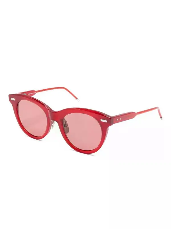 Thom Browne Cat Eye Sunglasses