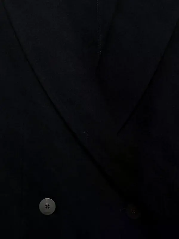 Harris Wharf London Double-breasted Blazer