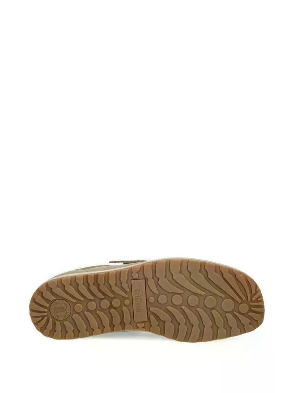 Clarks Suede Lace-up Shoes - Neutrals