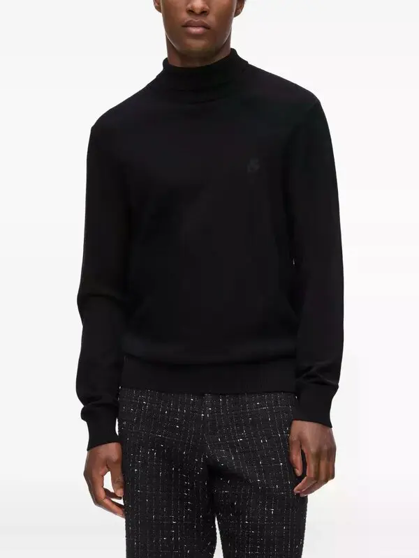 Karl Lagerfeld Turtleneck Sweater