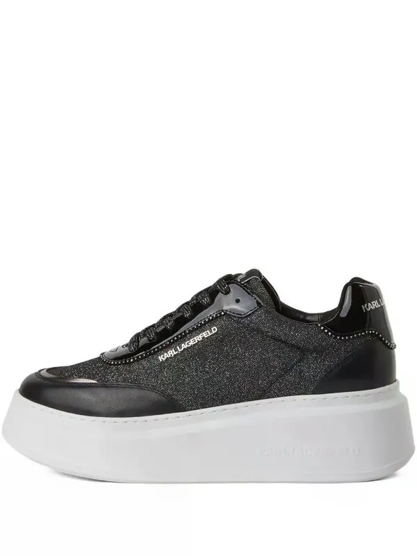 Karl Lagerfeld Platform Sneakers