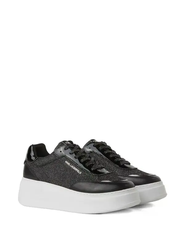 Karl Lagerfeld Platform Sneakers