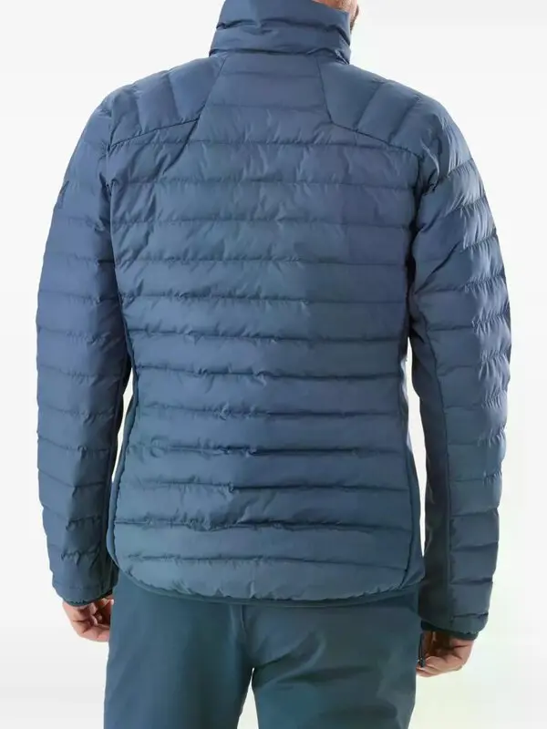 MILLET Fitz Roy Warm Quilted Down Jacket