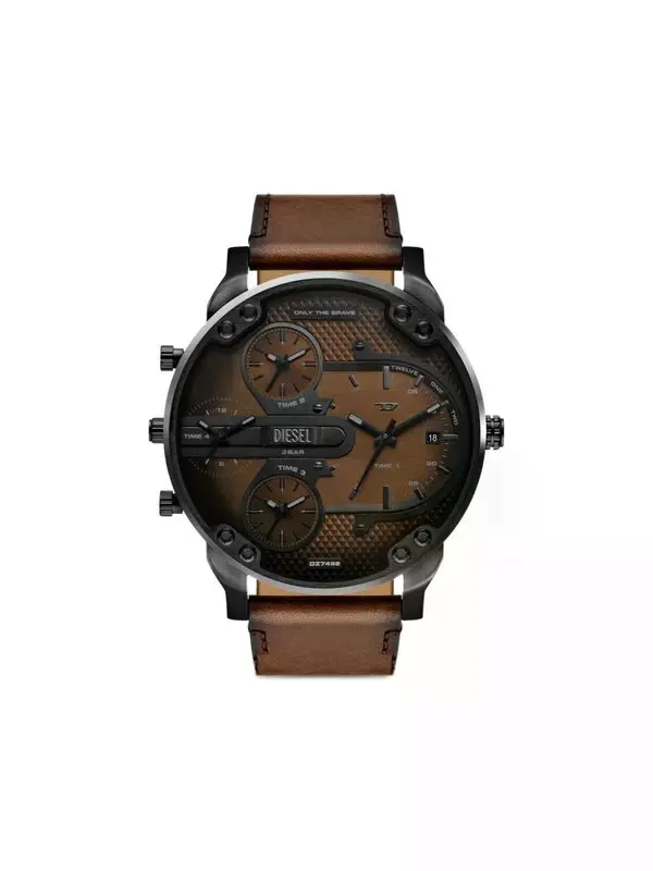 DIESEL® Timeframes Quartz Movement Watch