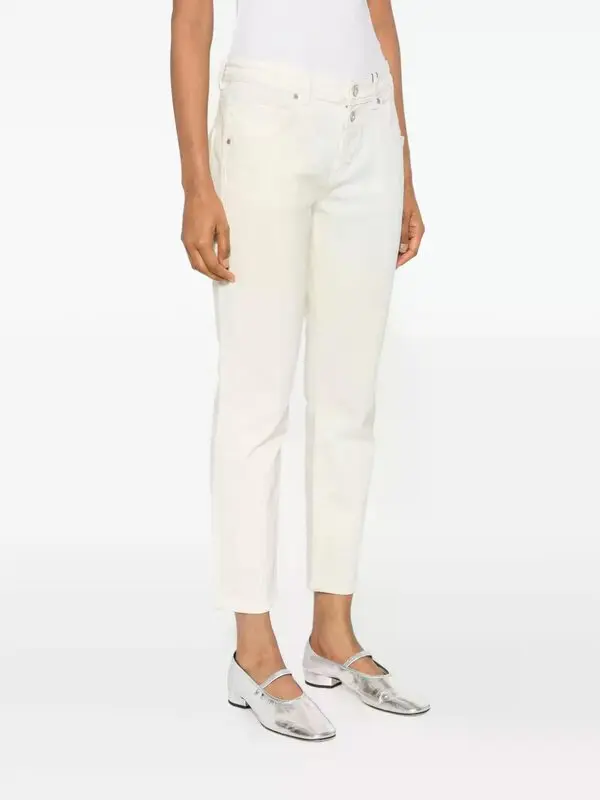 Marc O'polo Two-button Fly Trousers