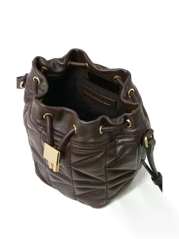 Karl Lagerfeld K/kuilt Bucket Bag
