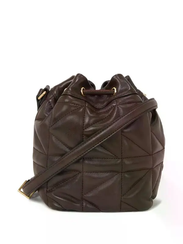 Karl Lagerfeld K/kuilt Bucket Bag