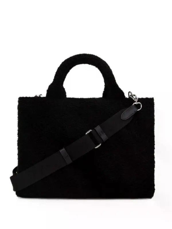 Karl Lagerfeld Rue St-guillaume Embroidered Logo Tote Bag