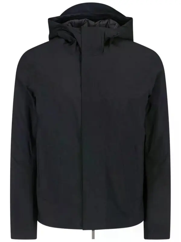 K-WAY Padded Hooded Coat
