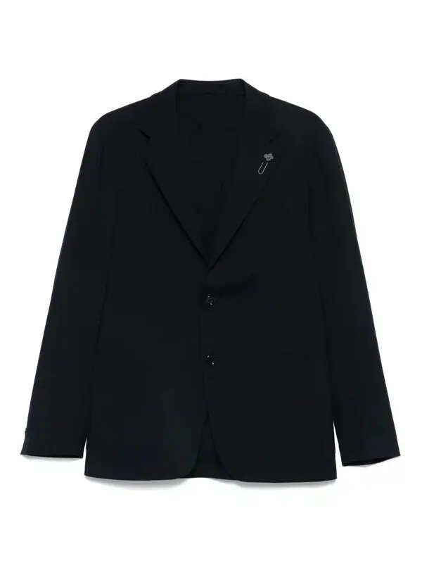 LARDINI Two-button Blazer