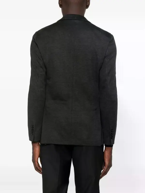 LARDINI Two-button Patch-pocket Jacket