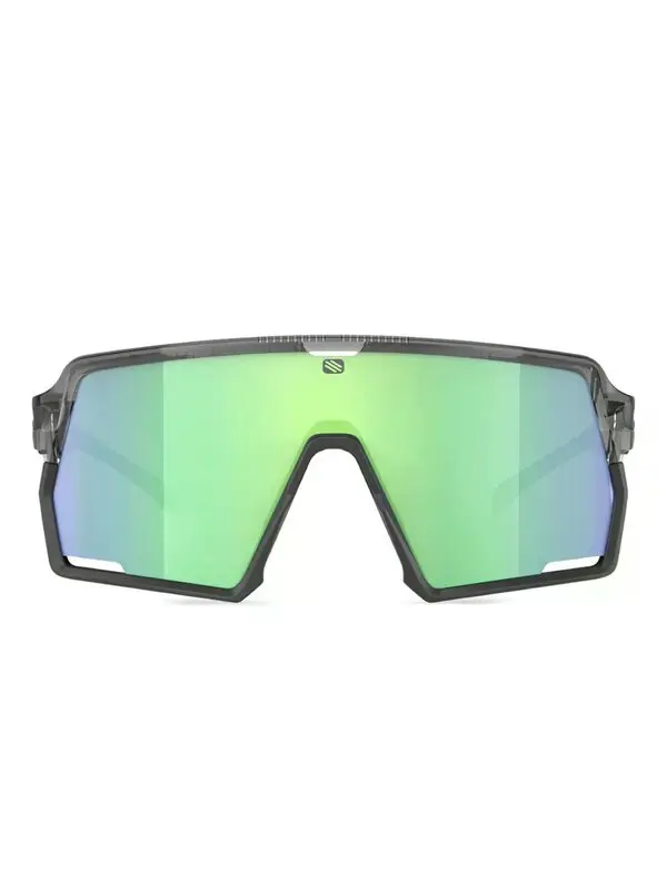 RUDY PROJECT Kelion Shield-frame Sunglasses - Black
