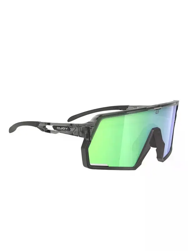 RUDY PROJECT Kelion Shield-frame Sunglasses - Black