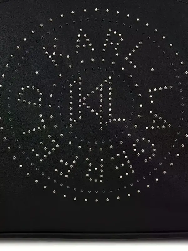 Karl Lagerfeld Small K-circle Studs Tote Bag