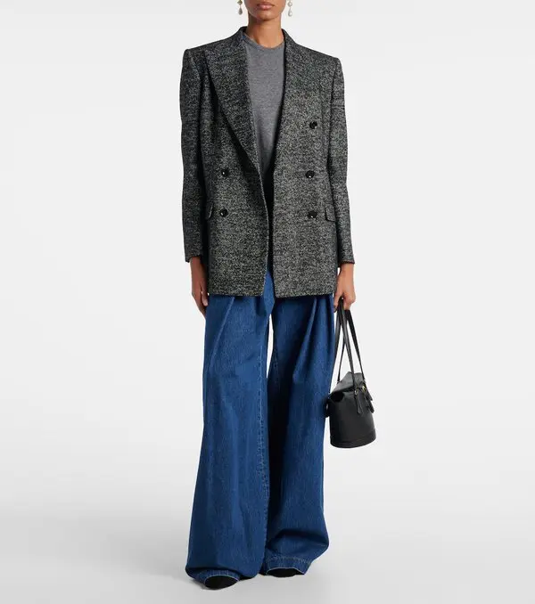 Dolce & Gabbana Cashmere Crewneck Sweater