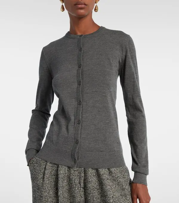 Dolce & Gabbana Cashmere Cardigan