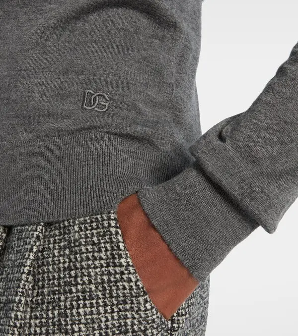 Dolce & Gabbana Cashmere Cardigan