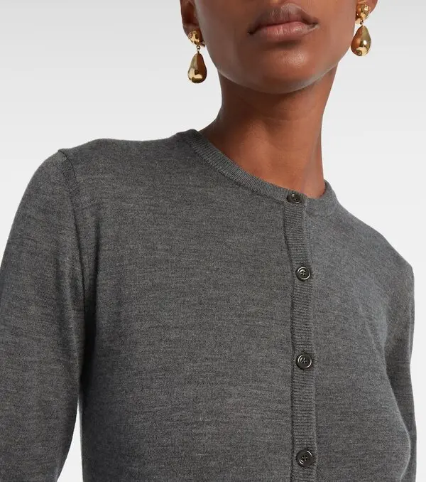 Dolce & Gabbana Cashmere Cardigan