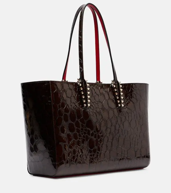 CHRISTIAN LOUBOUTIN Cabata Medium Tote Bag