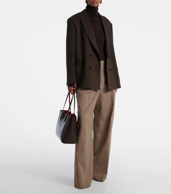 CHRISTIAN LOUBOUTIN Cabata Medium Tote Bag