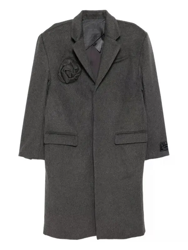 JUNTAE KIM Embellished Tailored Coat