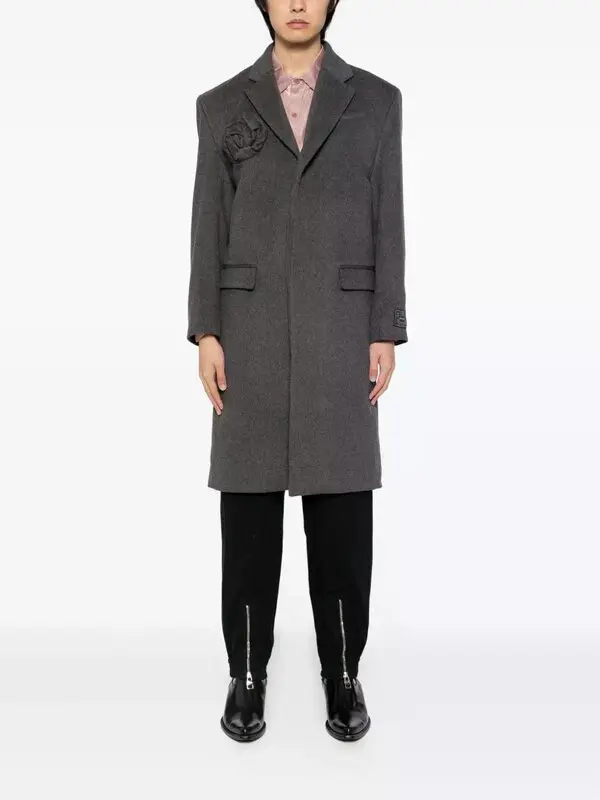 JUNTAE KIM Embellished Tailored Coat
